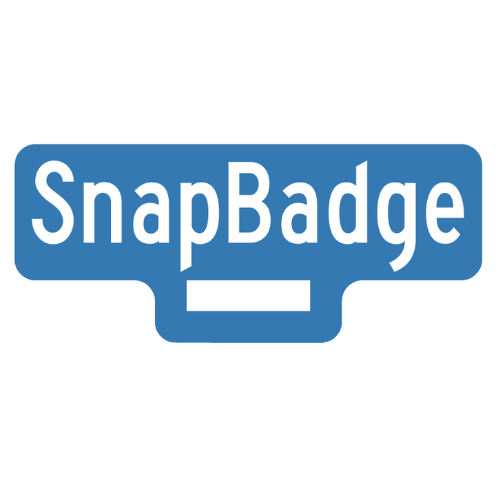 SnapBadge